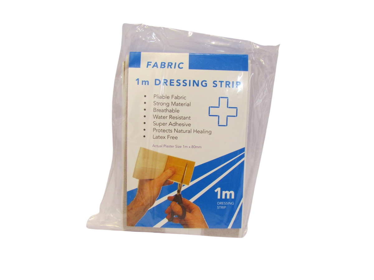 Fabric Plaster- Dress Strip- 1m — Triple One Care