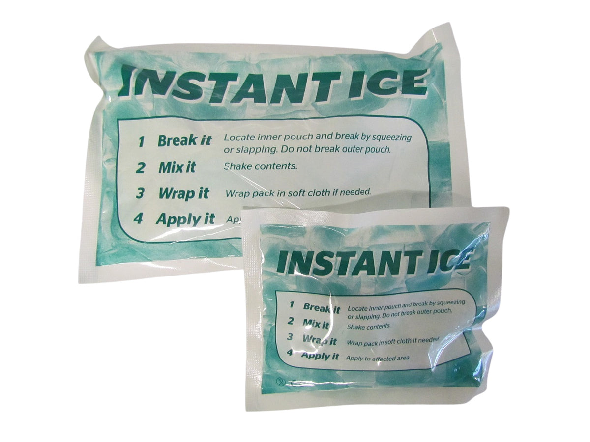 Instant Ice Pack — Triple One Care