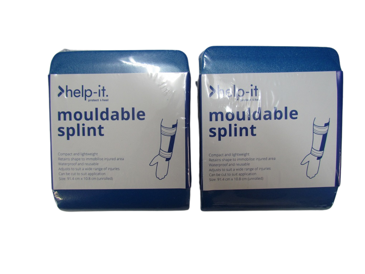 Mouldable Splint 1 Metre — Triple One Care